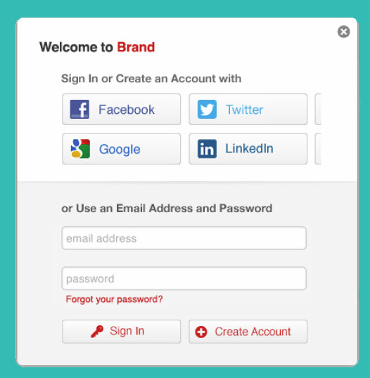 Are Social Media Logins Good or Bad For Business?
