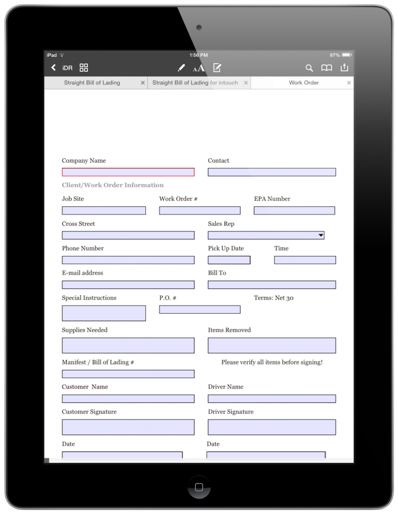 How To Make Cheap Awesome Mobile Forms That Work